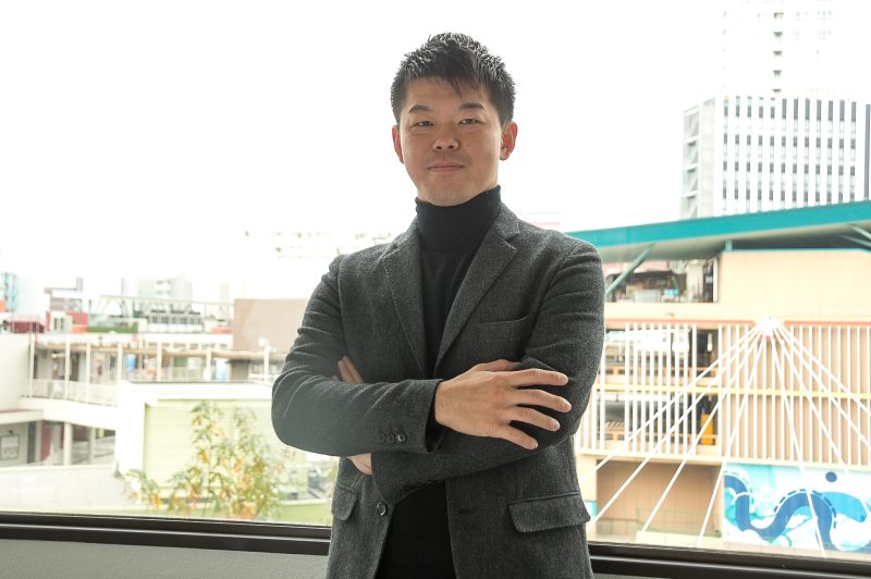 伊藤英登,株式会社infinity | The Focus