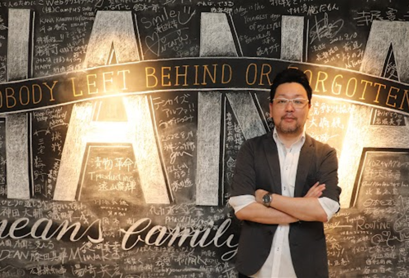 濱田 透,有限会社 日イ開発協力 | The Focus