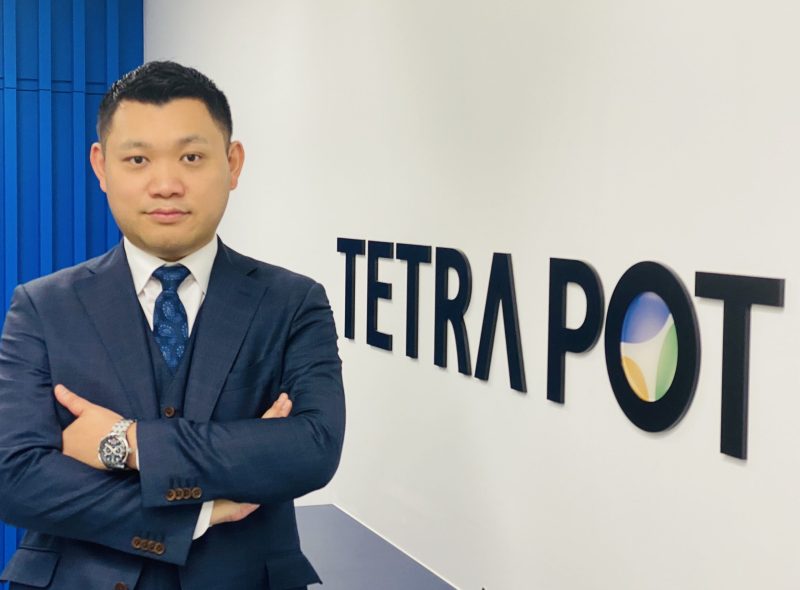 髙谷 浩太,TETRAPOT株式会社 | The Focus